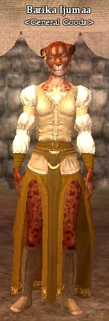 Barika Ijumaa | EQ2Classic Wiki | Fandom