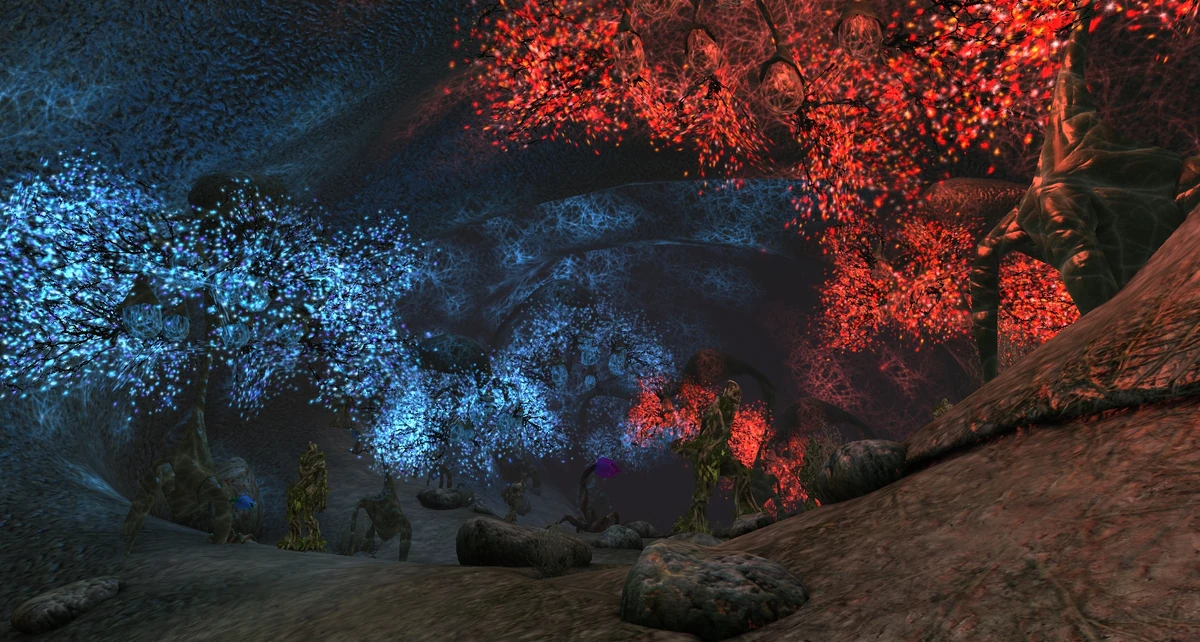 Forgotten Pools | EQ2Classic Wiki | Fandom