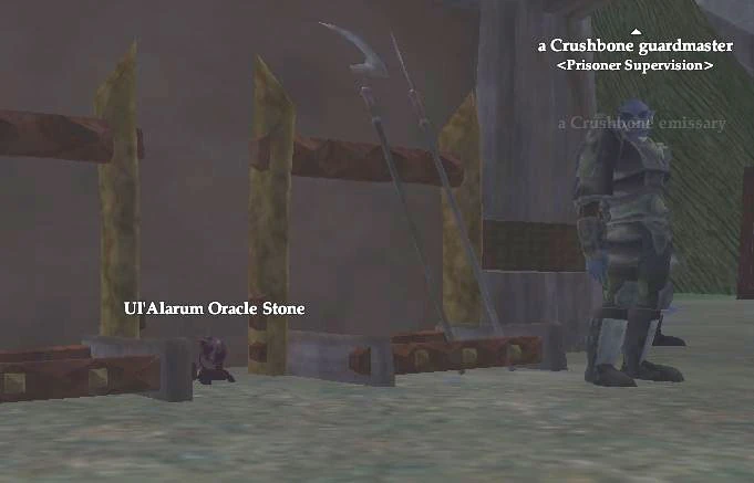 The Stone of Ul'Alarum | EQ2Classic Wiki | Fandom