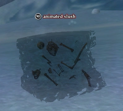 Animated slush | EQ2Classic Wiki | Fandom
