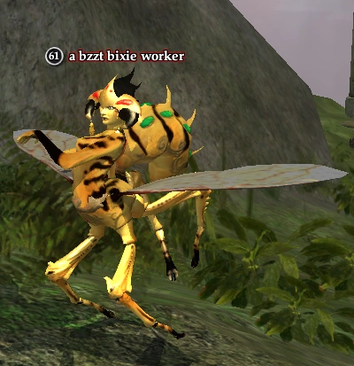 A bzzt bixie worker | EQ2Classic Wiki | Fandom