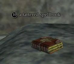 A tattered spellbook | EQ2Classic Wiki | Fandom