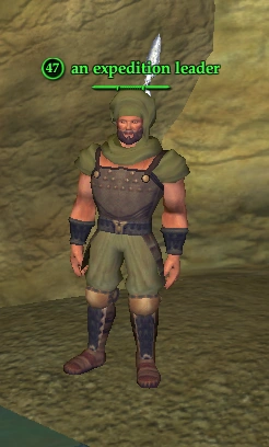 An expedition leader | EQ2Classic Wiki | Fandom