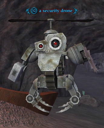 a security drone | EQ2Classic Wiki | Fandom