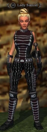 Lady Samiel | EQ2Classic Wiki | Fandom
