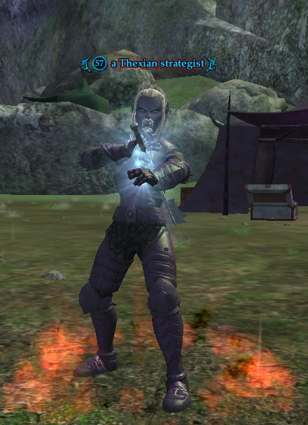 A Thexian strategist | EQ2Classic Wiki | Fandom