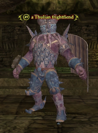 a Thulian frightfiend | EQ2Classic Wiki | Fandom