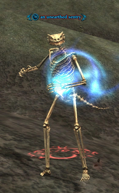 an unearthed sentry | EQ2Classic Wiki | Fandom