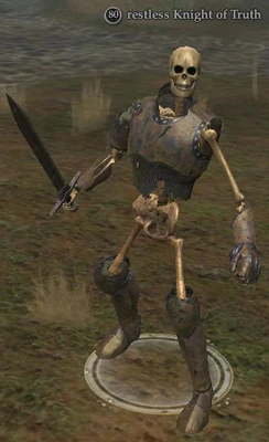 Restless Knight of Truth | EQ2Classic Wiki | Fandom