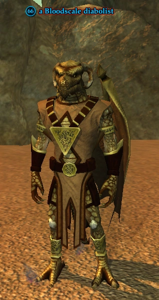 A Bloodscale diabolist | EQ2Classic Wiki | Fandom
