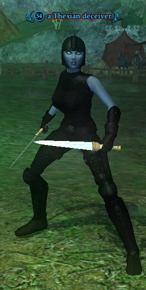 A Thexian deceiver | EQ2Classic Wiki | Fandom