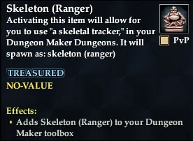 Skeleton (Ranger) | EQ2Classic Wiki | Fandom