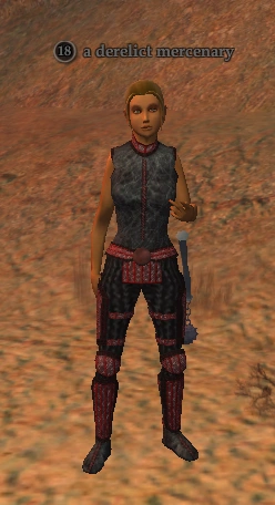 A derelict mercenary | EQ2Classic Wiki | Fandom