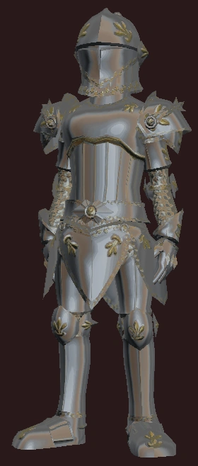 Luminous vanguard (Armor Set) | EQ2Classic Wiki | Fandom