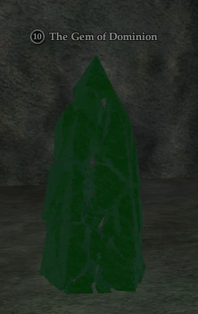 The Gem of Dominion | EQ2Classic Wiki | Fandom