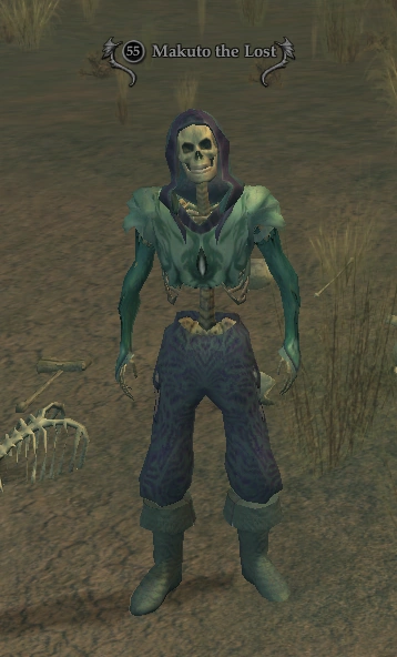Makuto the Lost | EQ2Classic Wiki | Fandom