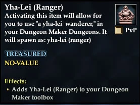 Yha-Lei (Ranger) | EQ2Classic Wiki | Fandom