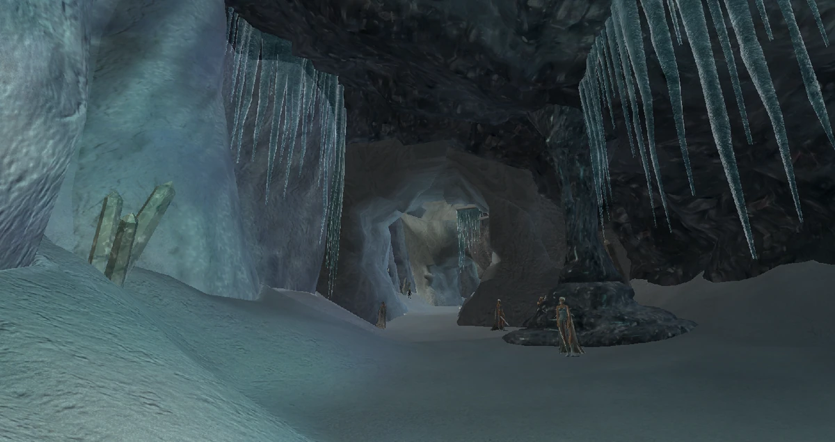 Icespire Caverns | EQ2Classic Wiki | Fandom