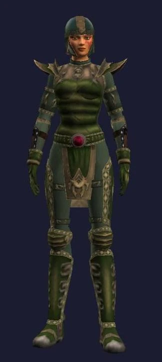 Magmatic Energy (Armor Set) | EQ2Classic Wiki | Fandom