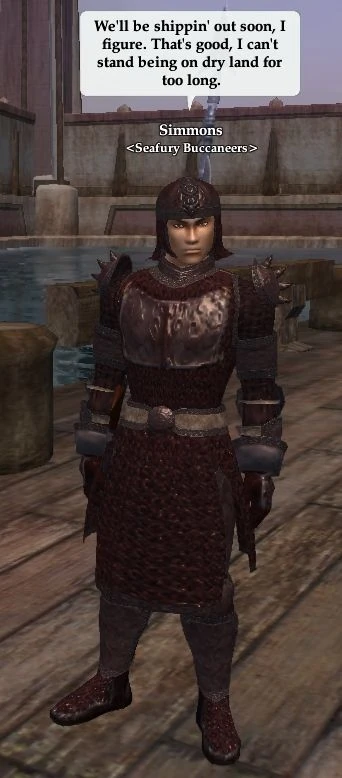 Simmons | EQ2Classic Wiki | Fandom