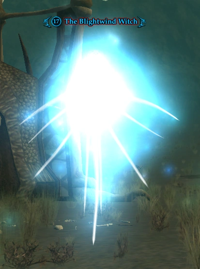 The Blightwind Witch | EQ2Classic Wiki | Fandom