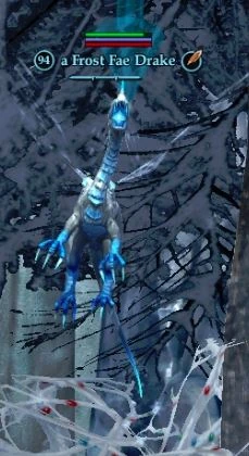 A Frost Fae Drake | EQ2Classic Wiki | Fandom