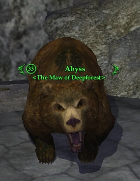Abyss | EQ2Classic Wiki | Fandom