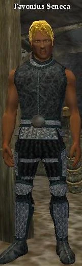 Favonius Seneca | EQ2Classic Wiki | Fandom
