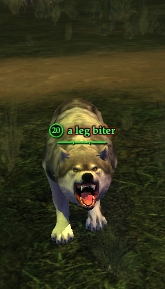 A leg biter | EQ2Classic Wiki | Fandom