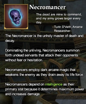 Category:Necromancer | EQ2Classic Wiki | Fandom