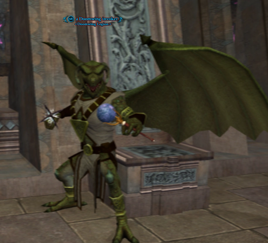 a Doomwing invoker | EQ2Classic Wiki | Fandom