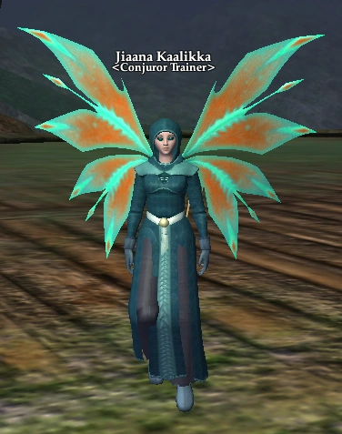 Jiaana Kaalikka | EQ2Classic Wiki | Fandom