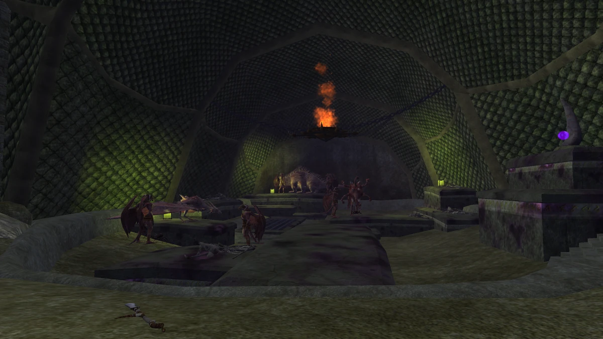 The Flensing Chamber | EQ2Classic Wiki | Fandom