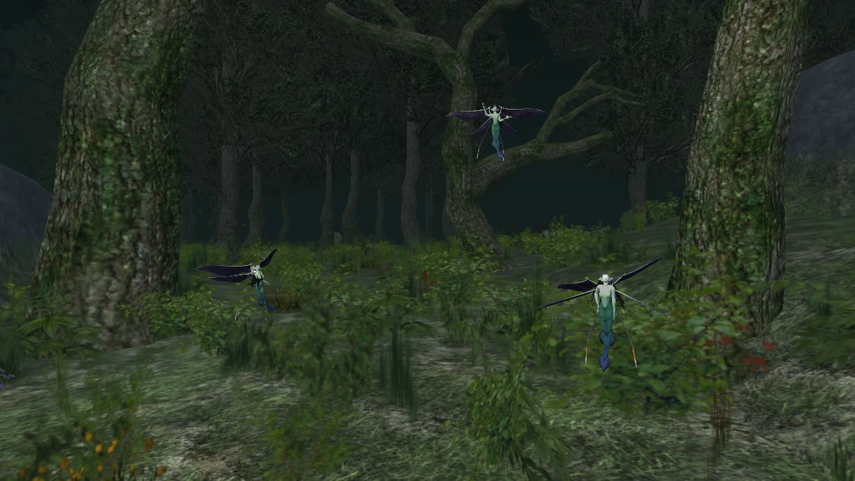 The Sullian Fairies (Faction) | EQ2Classic Wiki | Fandom