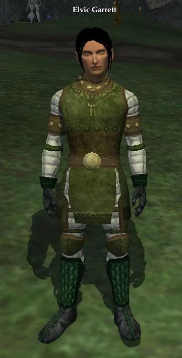 Elvic Garrett | EQ2Classic Wiki | Fandom