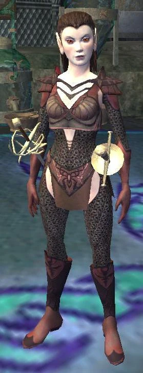Nightshade III (Apprentice) | EQ2Classic Wiki | Fandom
