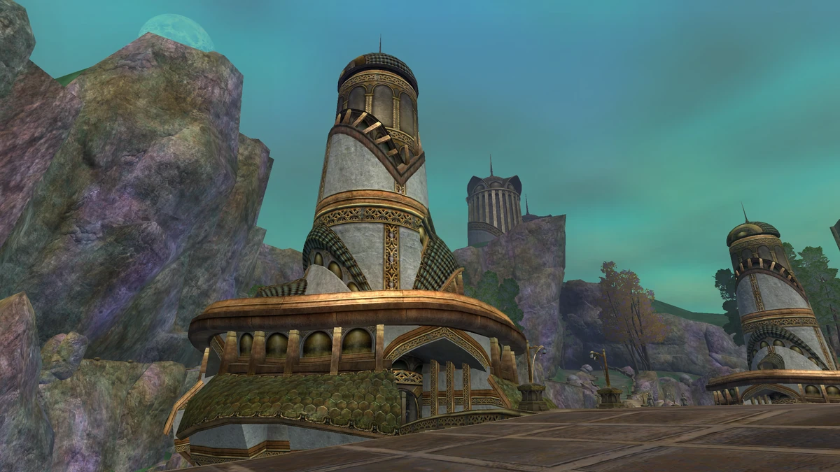 Tower of Devotion | EQ2Classic Wiki | Fandom
