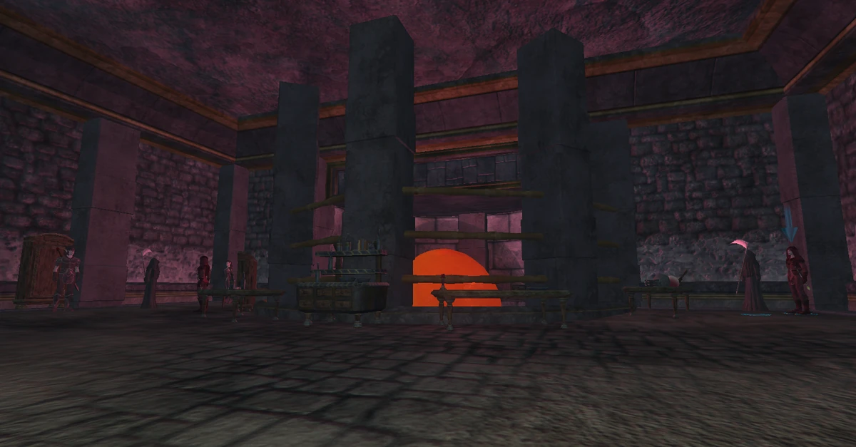 The Blood Forge | EQ2Classic Wiki | Fandom