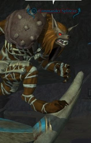 Commander Spliteye | EQ2Classic Wiki | Fandom