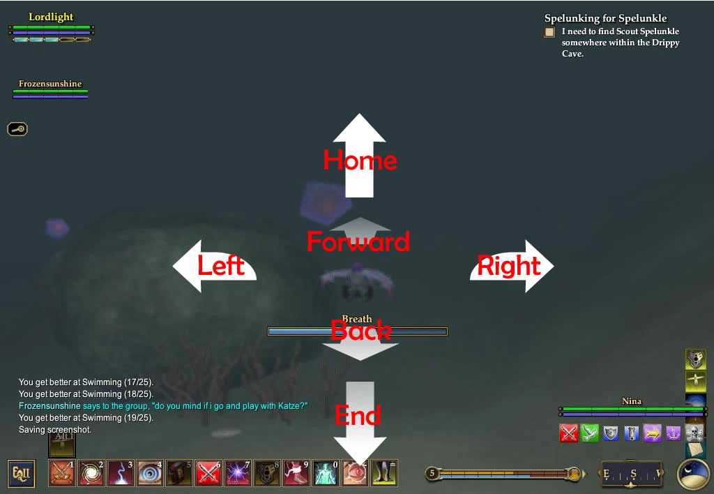 Diving for Dummies | EQ2Classic Wiki | Fandom