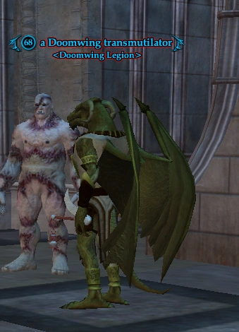 a Doomwing transmutilator | EQ2Classic Wiki | Fandom