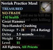 Neriak Practice Maul | EQ2Classic Wiki | Fandom