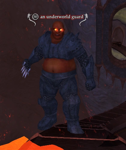 An underworld guard | EQ2Classic Wiki | Fandom