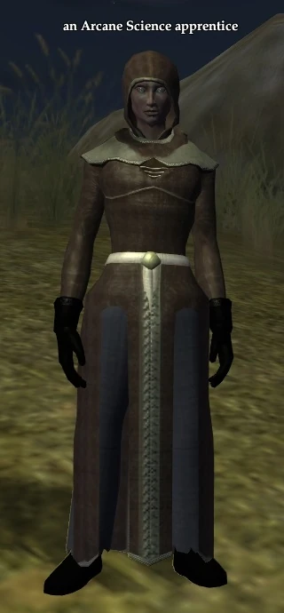 An Arcane Science Apprentice | EQ2Classic Wiki | Fandom