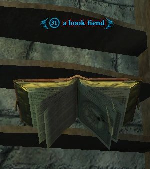 A book fiend | EQ2Classic Wiki | Fandom