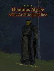 Dominus Atrebe | EQ2Classic Wiki | Fandom