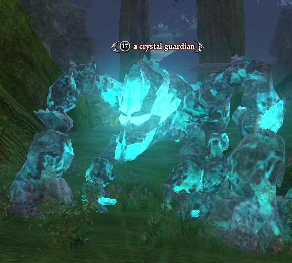 A crystal guardian | EQ2Classic Wiki | Fandom