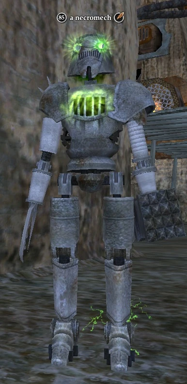 A necromech | EQ2Classic Wiki | Fandom
