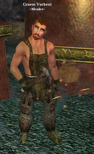 Graem Vorbent | EQ2Classic Wiki | Fandom
