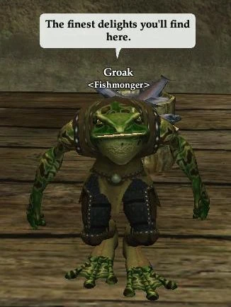 Groak | EQ2Classic Wiki | Fandom